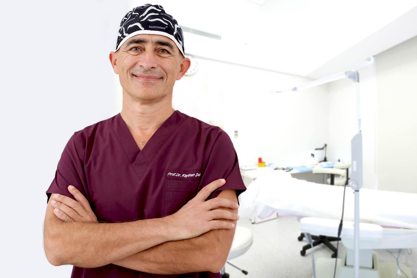 Why Dr. Kayihan Sahinoglu | Hair Transplant Turkey